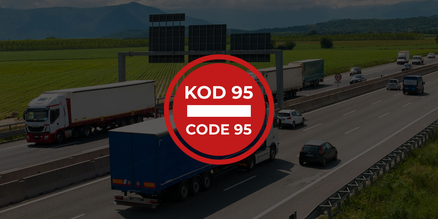 KOD 95 - Autoškola Mandić Megastart
